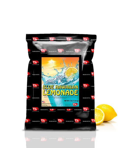 Blue Hawaiian Lemonade Powder Mix – Tea La Coffee (Tea LC Inc)